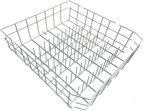Amazon.com: UPGRADED W10728159 W10525646 Dishwasher Lower Rack ...