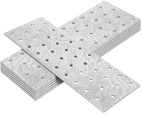 Amazon.com: Simpson Strong Tie TP37 3-1/8 in. x 7 in. Tie Plate 100-per ...