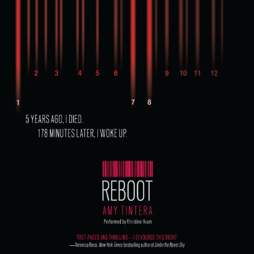 Amazon.com: Reboot (Audible Audio Edition): Amy Tintera, Khristine Hvam ...