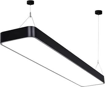 Pendant Lighting Fixtures Rectangular Pool Table Chandelier Modern ...