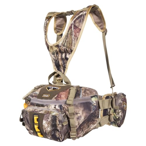 Snapklik.com : Tenzing Flex Lumbar Pack, Mossy Oak Break-Up Country ...