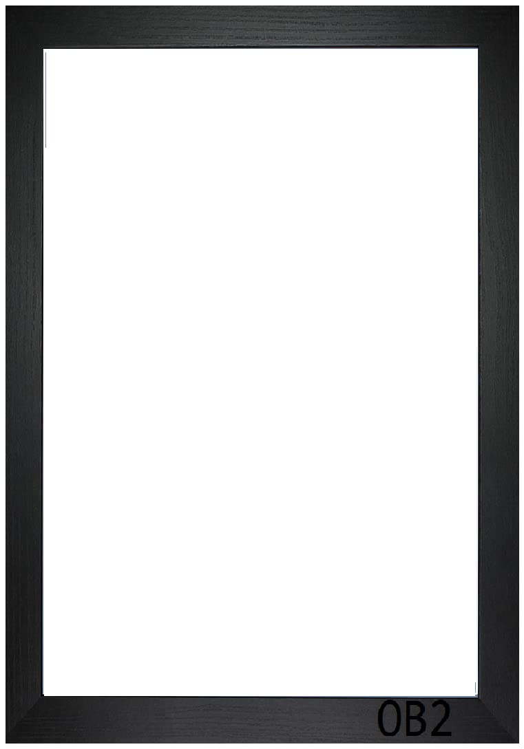 FRAMES A1 A2 A3 A4 A5 ALL SIZE POSTER, PICTURE FRAMES (Black, A3(420 x ...