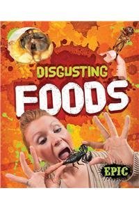 Disgusting Foods (Totally Disgusting) by Patrick Perish (2014-08-01 ...
