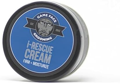 Amazon.com: Game Face Grooming i-Rescue Cream – Eye Moisturizer | Firm ...
