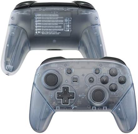 Amazon.com: eXtremeRate Glacier Blue Faceplate Backplate Handles for ...