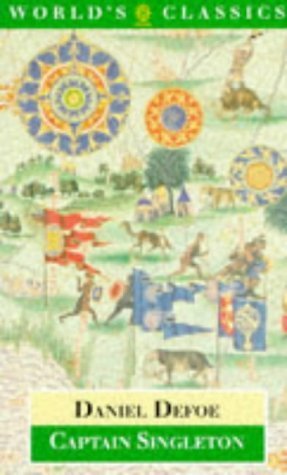 Amazon.com: Captain Singleton (The ^AWorld's Classics): 9780192822000 ...