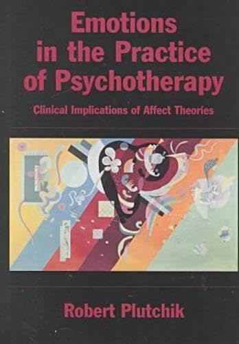 Amazon.com: Emotions in the Practice of Psychotherapy: Clinical ...