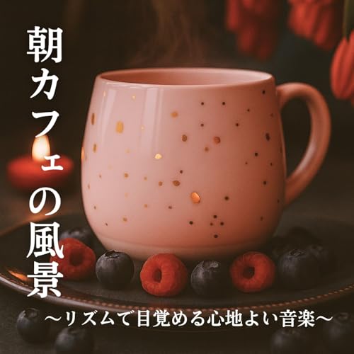 Amazon MusicでJaspressoの朝カフェの風景～リズムで目覚める心地よい音楽～を再生する