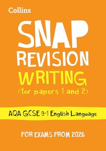 AQA GCSE 9-1 English Language Writing (Papers 1 & 2) Revision Guide ...