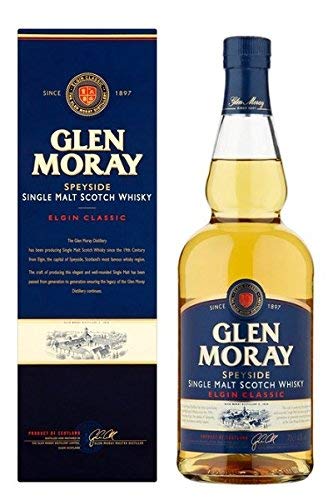Amazon.com: GLEN MORAY Scotch Classic, 750 ML : Grocery & Gourmet Food