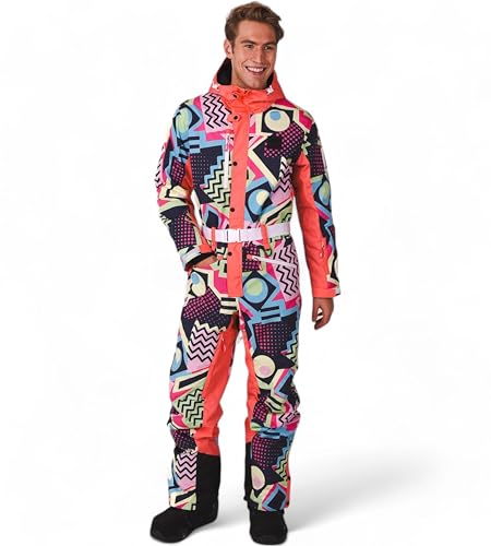 10 Best Men's One-Piece Ski Suits for Ultimate Winter Style and Performance