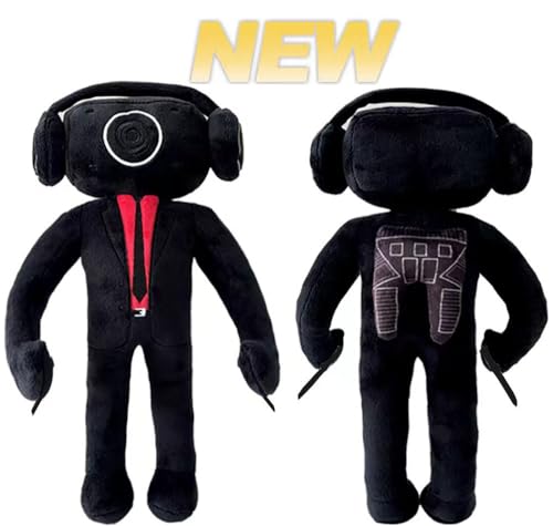 saznioeu Titan Cameraman Plush Cameraman Series Upgraded Titan ...