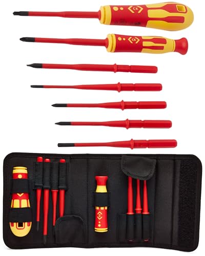 Ck Sensoplus Vde Screwdriver Set Best Price And Alternatives