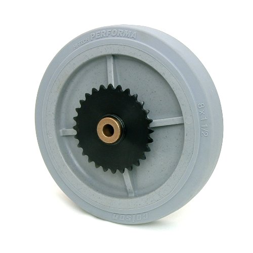 Amazon.com: BattleKits 8-inch Drive Wheel with 28-Tooth Sprocket ...
