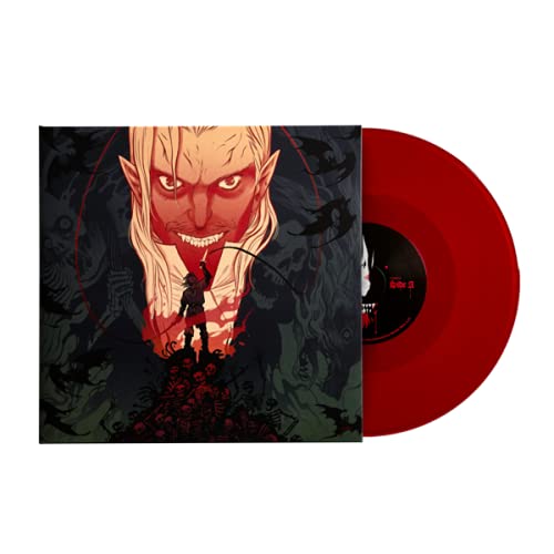 Amazon.com: Castlevania - Original Game Soundtrack - Exclusive Limited ...