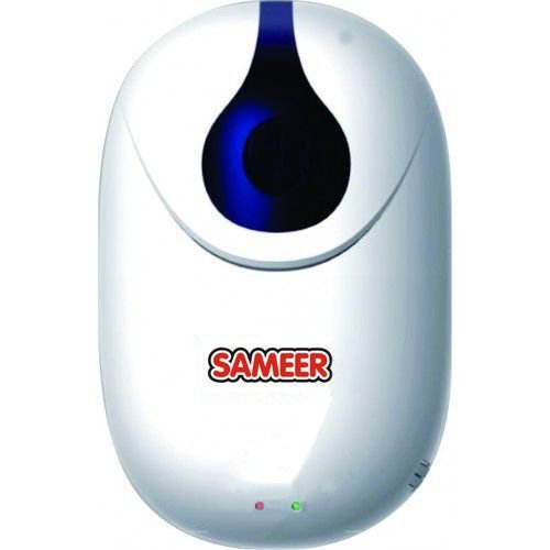 Buy Sameer i-Flo 10L ABS Body Water Heater Geyser,ISI Marked, BEE 5 Star Rating Online at Low ...
