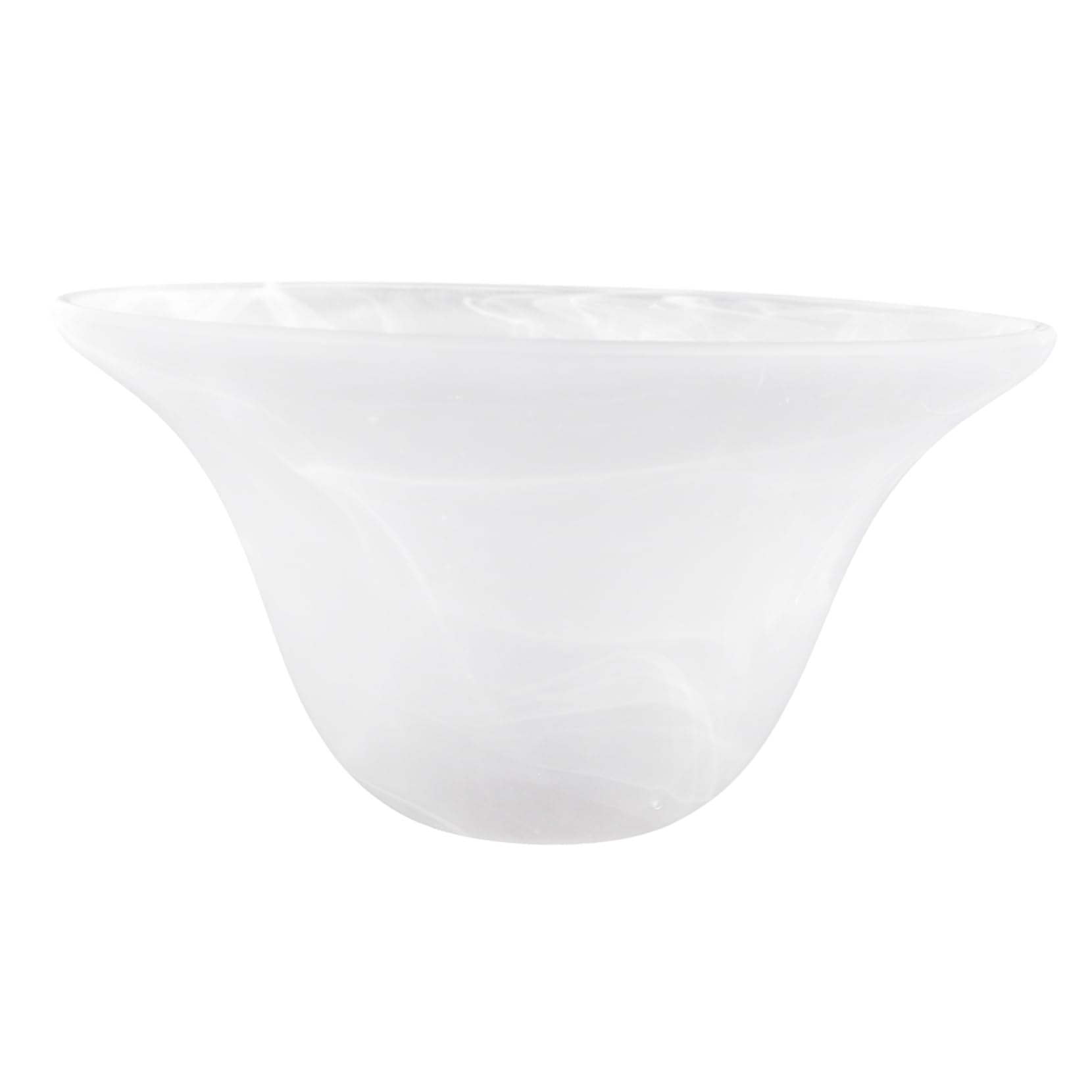 Frosted Glass Bowl Shade Replacement Lamp Glass Bowl Lamp Shade