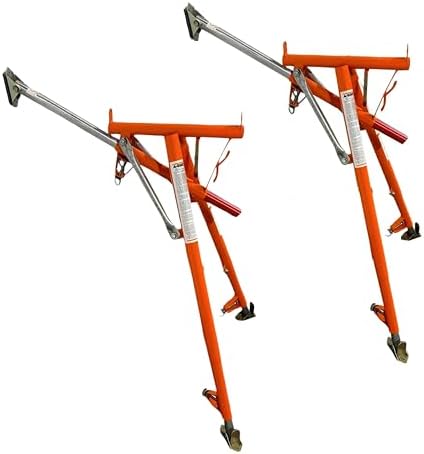 ABuck Adjustable Scaffolding Base, Universal Terrain Scaffolding Lift ...