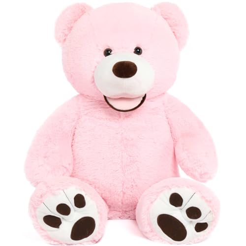 Get Your Fluffy Fix: Top 10 Pink Stuffed Animals Buying Guide - Furry Folly