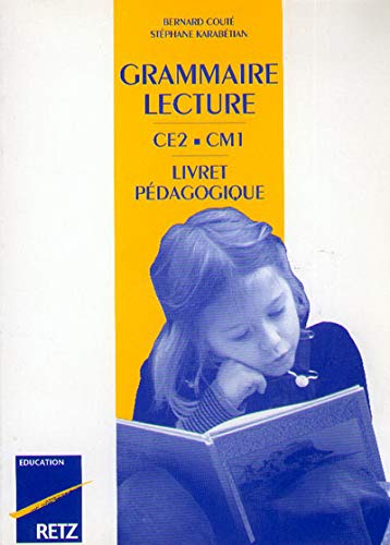 Grammaire-lecture CE2-CM1 : le livret pédagogique | Amazon.com.br