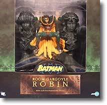 Batman Robin Room Gargoyle Statue Figure : Amazon.co.uk: Home & Kitchen