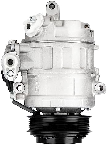 Amazon.com: A/C Compressor with Clutch Fit for 2011-2019 Ford Explorer ...