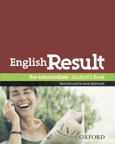 English Result. Pre-Intermediate. Student's Book : Amazon.es: Libros