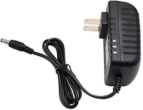 Amazon.com: New 9V Ac Dc Adapter Charger Compatible with Bowflex Max ...