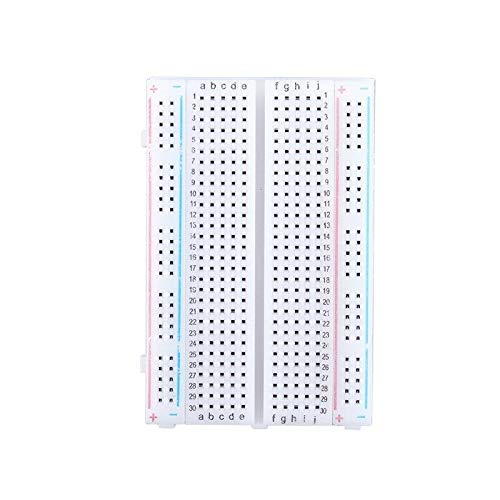 BIG BOOM® 3X Mini 400 Points Prototype PCB Solderless Breadboard ...