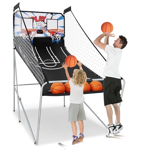 Amazon Best Sellers: Best Electronic Basketball Games