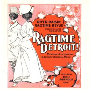 Ragtime Detroit - Amazon.com Music