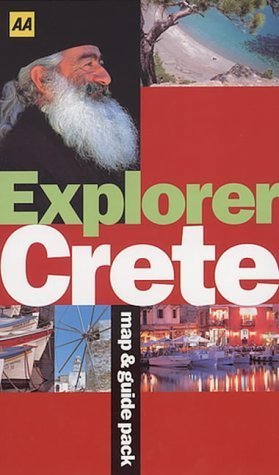AA Explorer Crete (AA Explorer Guides): Somerville, Christopher ...