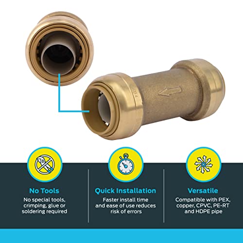 Válvula Check 3/4 CPVC - Ferreteria Y Herramientas