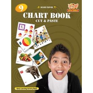 Amazon.in: Buy Chart Book Cut and Paste Book – 9 9th Ed Book Online at ...