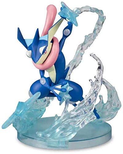 Buy RGERG Pokemon Pvc Action Figure Greninja Toy 15cm, Ash Ketchum ...