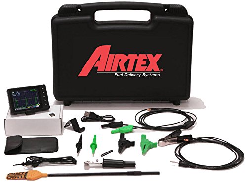 AESwave FST2 uScope One-Channel Handheld Lab Scope with Current Amp ...