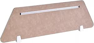 Acoustic Desk Divider Stand Up Partition Privacy Panel for Office ...