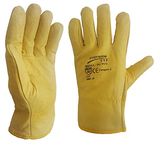 Best Trucking Gloves for UK Truck Drivers - British Trucking
