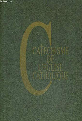 Amazon.com: Catéchisme de l'église catholique: 9782724274097: Collectif ...