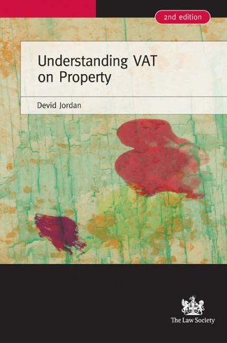 Understanding VAT on Property: David Jordan: 9781853289941: Amazon.com ...