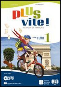 Plus vite! Livre et cahier. Ediz. multi. Per la Scuola media. Con CD ...