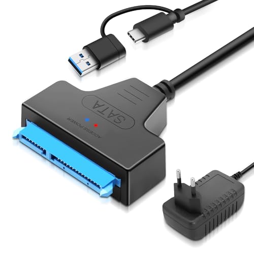 Festplatten USB Adapter – Die 15 besten Produkte im Vergleich - WinTotal