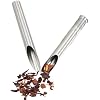 Amazon.com: Danesco Stainless Steel Tea Infuser Wand: Tea Strainers ...