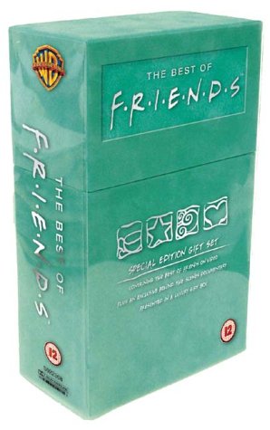 Best of Friends Box Set [Reino Unido] [VHS]: Amazon.es: Películas y TV