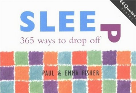 Sleep: 365 Ways to Drop Off : Buy Online at Best Price in KSA - Souq is ...