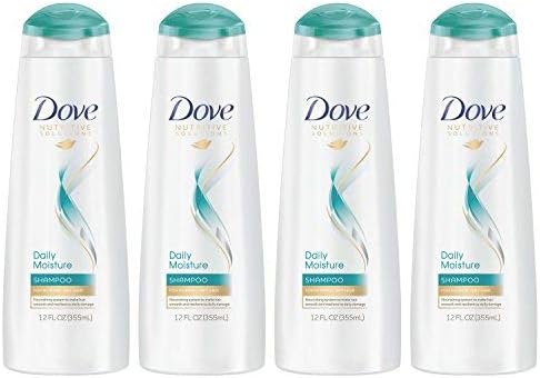 Amazon.com: Dove Oxygen Moisture Shampoo 6 count Volumizes Fine Hair ...