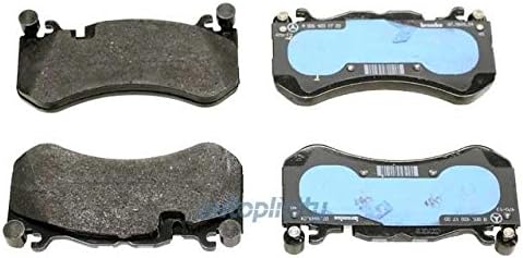 Amazon.com: MERCEDES-BENZ 0074207620 GENUINE OEM BRAKE PADS : Automotive