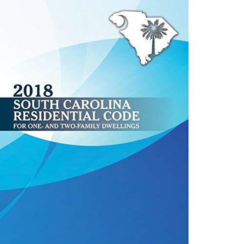 2018 South Carolina Residential Code: ICC: 9781609839222: Amazon.com: Books
