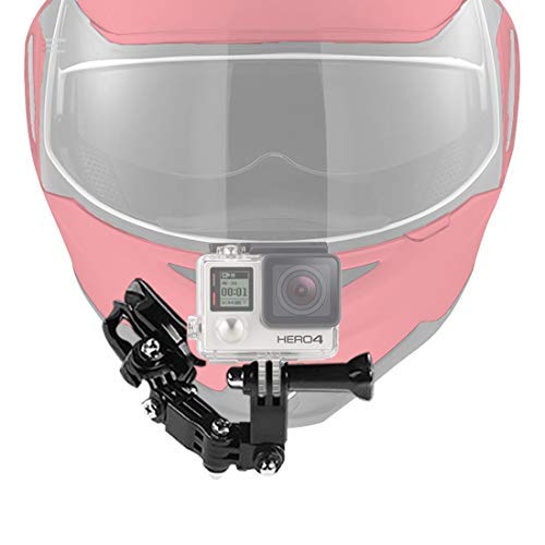 Gopro Chin Mount Motorcycle Helmet Setup | Reviewmotors.co