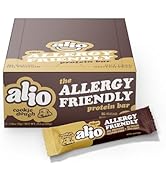 Amazon.com : Alio Protein Bars - 3-Flavor Combo Box (12 Bars) – Free ...